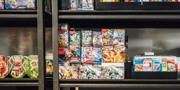 Explore All Our Booster Bundle & Build & Battle Boxes