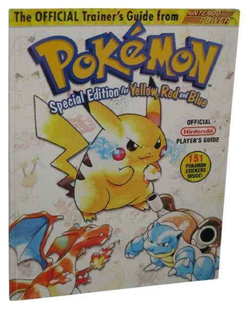 The Official Trainer's Guide From Nitendo Power Special Edition for Ye
