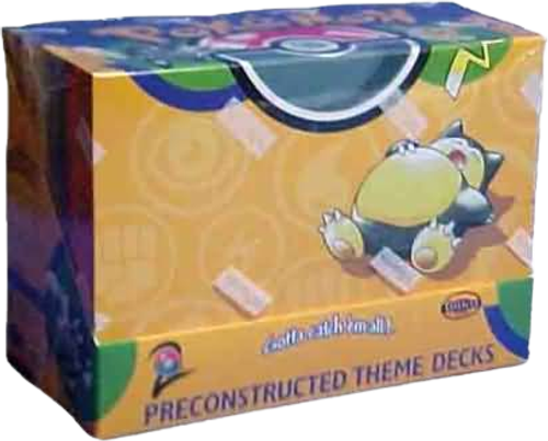 Base Set 2 Preconstructed Theme Deck Box of 8 Decks