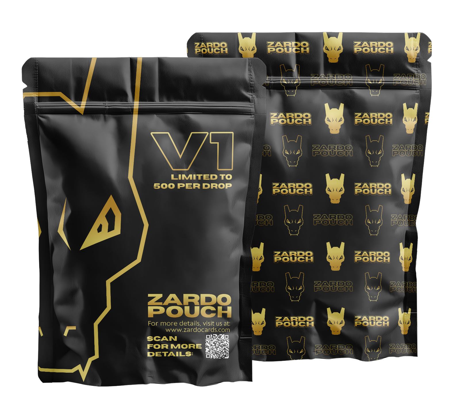 Zardo Pouch V1