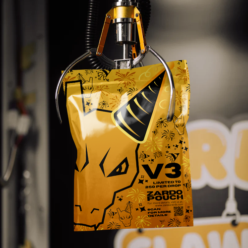 Zardo Pouch