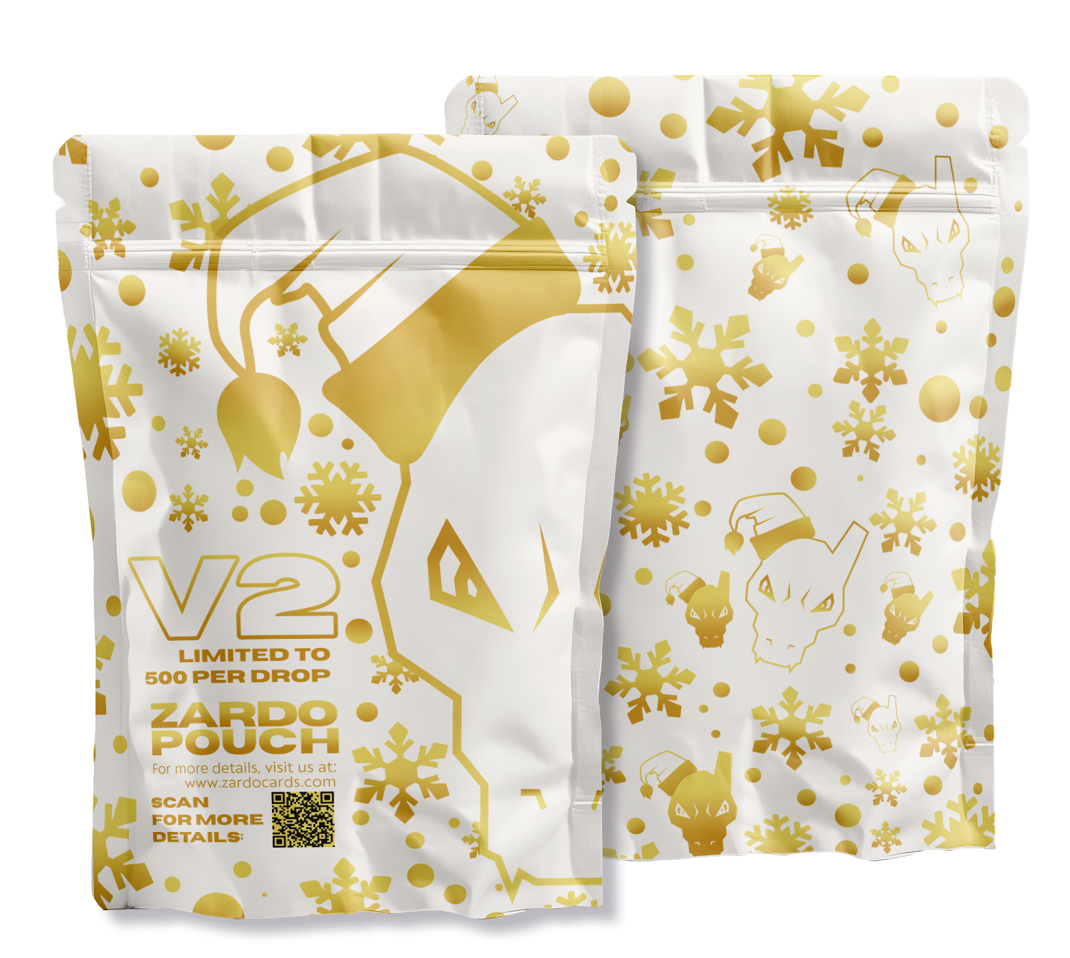 Zardo Pouch V2