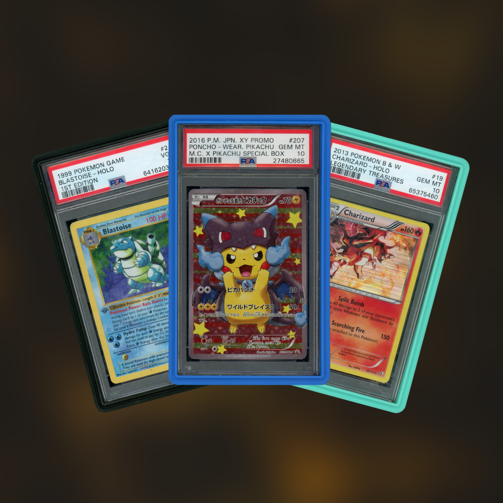 Legendary Warriors Premium Collection Box