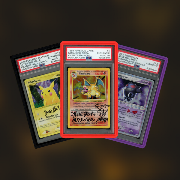 Legendary Warriors Premium Collection Box